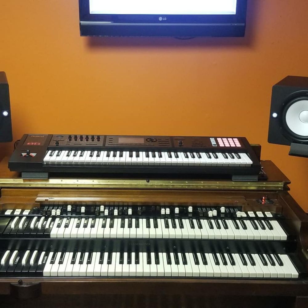 THE ORGAN STUDIO - Updated June 2025 - 2523 Roosevelt Hwy, College Park ...