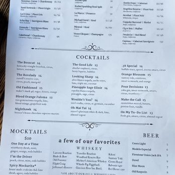 BOSSCAT KITCHEN AND LIBATIONS - Updated January 2025 - 8024 Photos ...