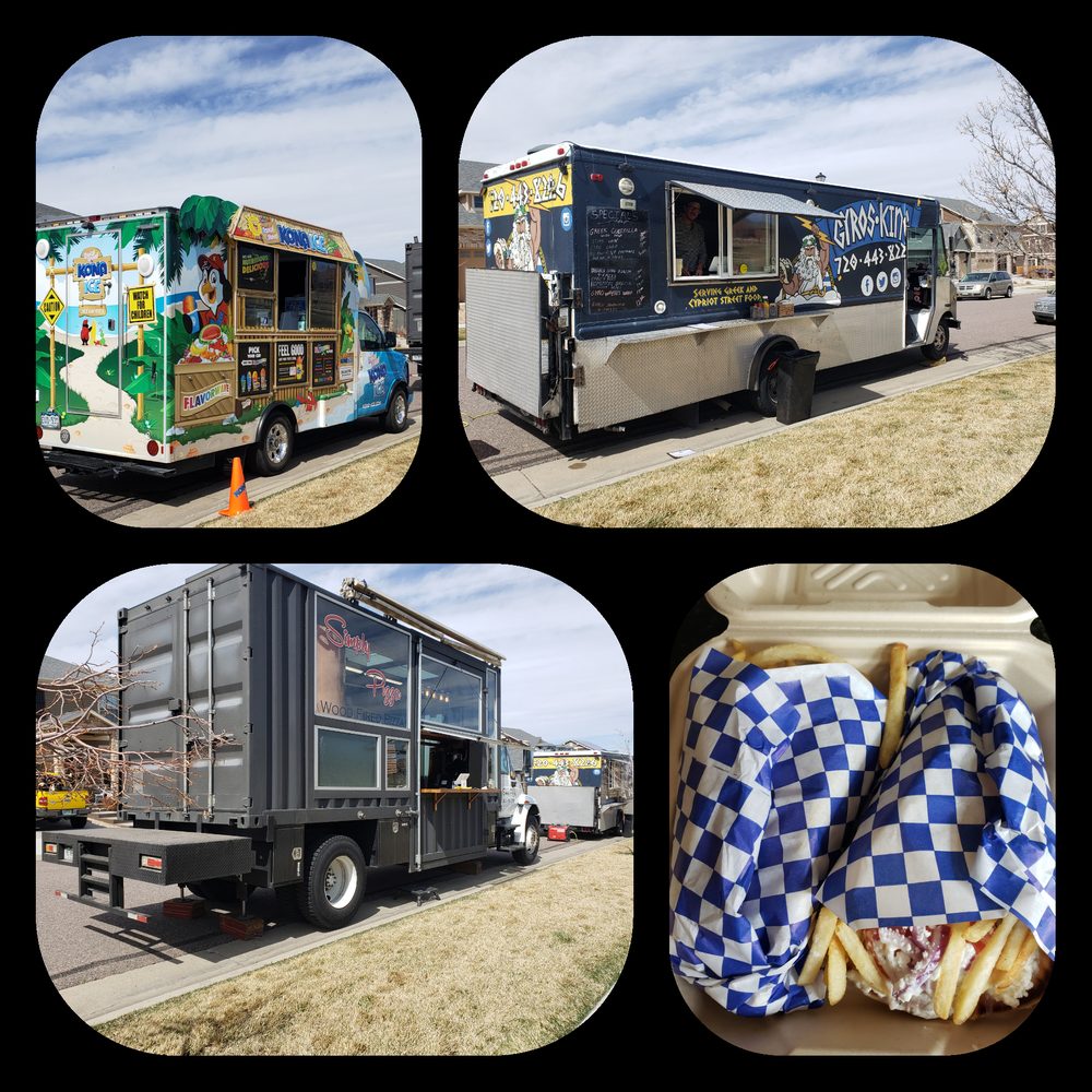 The Gyros King Zeppelin Station, Denver | Roadtrippers