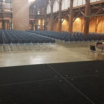 COLUMBUS IRON WORKS CONVENTION & TRADE CENTER - Updated December 2025 ...