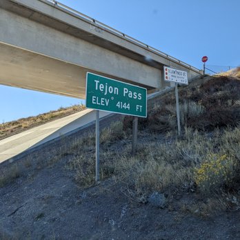 “THE GRAPEVINE” I-5 SOUTH - Updated October 2025 - 99 Photos & 12 ...