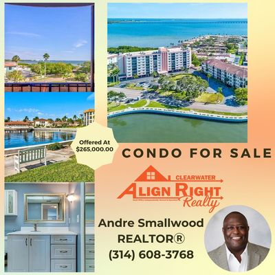 ANDRE SMALLWOOD - ALIGN RIGHT REALTY - Updated July 2025 - 12 Photos ...