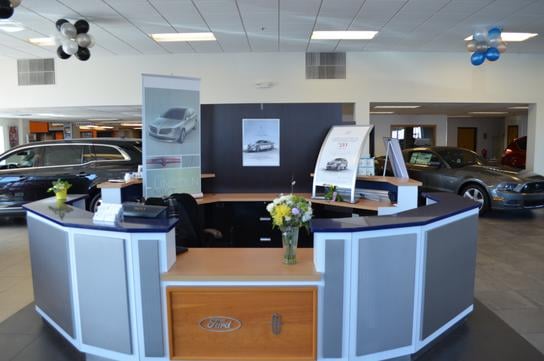 SPRINGFIELD FORD LINCOLN - Updated December 2025 - 30 Photos & 77 ...