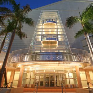 ZIFF BALLET OPERA HOUSE THE ARSHT CENTER - 172 Photos & 48 Reviews ...