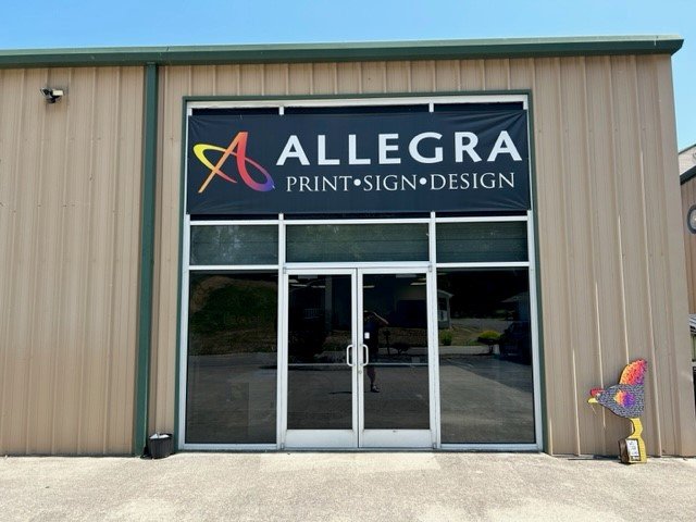 ALLEGRA PRINT SIGN DESIGN - 1026 N Mill St, London, Kentucky - Printing ...