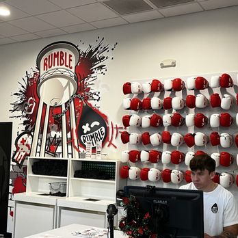 RUMBLE BOXING - Updated December 2025 - 23 Photos & 23 Reviews - 325 N ...
