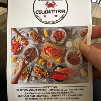 SEAFOOD AND CRAWFISH - 597 Photos & 655 Reviews - 10173 Magnolia Ave ...