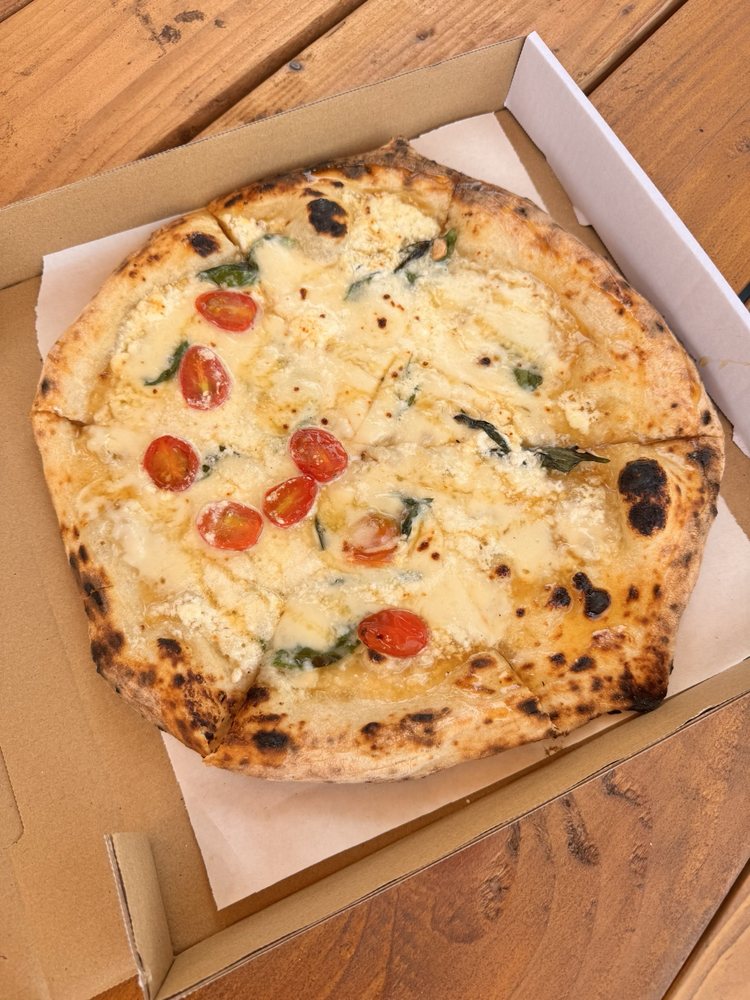 NOMADIC PIZZA - Updated December 2025 - 35 Photos & 33 Reviews - 66-239 ...