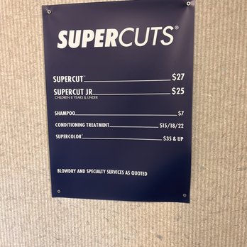 SUPERCUTS - Updated January 2026 - 23 Photos & 59 Reviews - 2034 W ...
