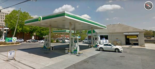 BP - Updated December 2025 - 5995 Roswell Rd, Atlanta, Georgia - Gas ...