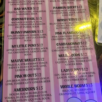 UNICORN - 1326 Photos & 1217 Reviews - 1118 E Pike St, Seattle ...