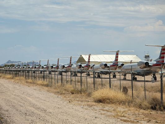 PINAL AIRPARK - Updated December 2025 - 51 Photos & 17 Reviews - 24641 ...