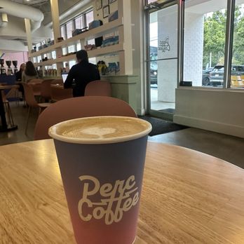 PERC COFFEE - Updated September 2025 - 60 Photos & 26 Reviews - 4630 ...