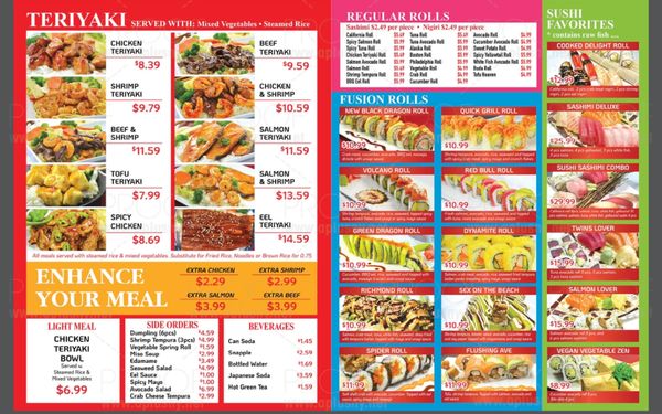 QUICK GRILL JAPAN - Updated October 2025 - 49 Photos - 789 Flushing Ave ...