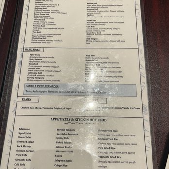 TARO JAPANESE RESTAURANT & BAR - Updated November 2024 - 427 Photos ...