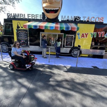 BUMBLEBEE MAN TACO TRUCK - Updated July 2025 - 78 Photos & 84 Reviews ...
