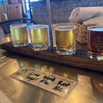 POINT REMOVE BREWING COMPANY - Updated May 2025 - 22 Photos & 18 ...