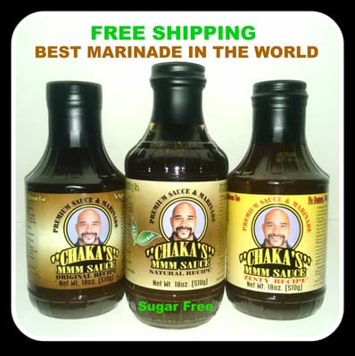 CHAKA’S MMM SAUCE - Updated January 2026 - Lathrop, California ...