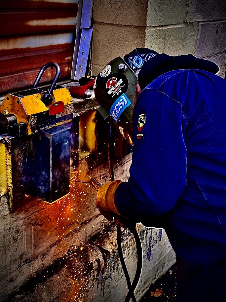 IRON INTEGRITY METAL WORKS - Updated January 2025 - Request Information ...