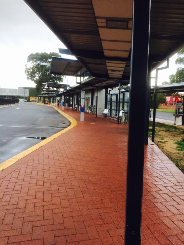 KWINANA BUS STATION - Kwinana Town Centre Western Australia, Australia ...