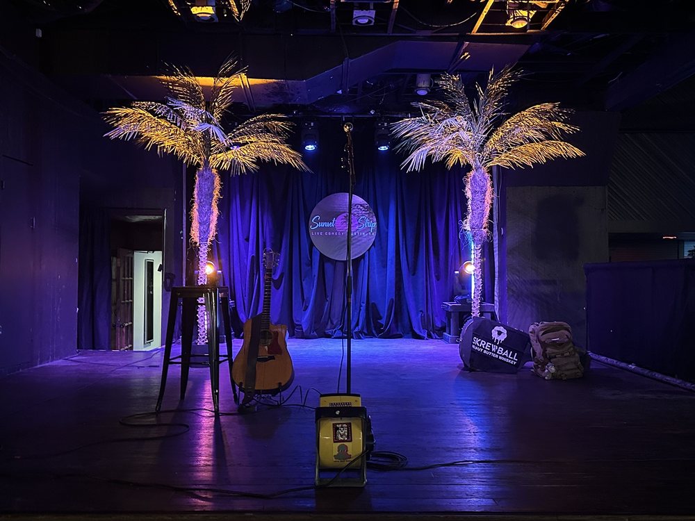 SUNSET STRIP ATX - Updated November 2025 - 10 Photos & 31 Reviews - 214 E 6th St, Austin, Texas ...