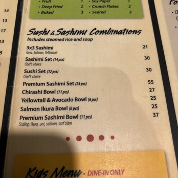 JJ SUSHI & CHINESE CUISINE - Updated August 2025 - 1243 Photos & 754 ...