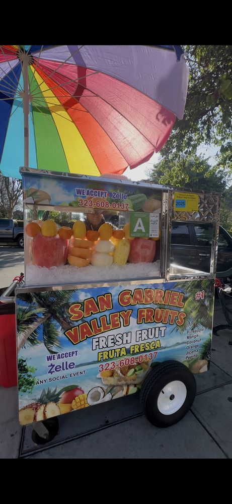 SAN GABRIEL VALLEY FRUITS - Updated March 2025 - 5600 Rosemead Blvd ...