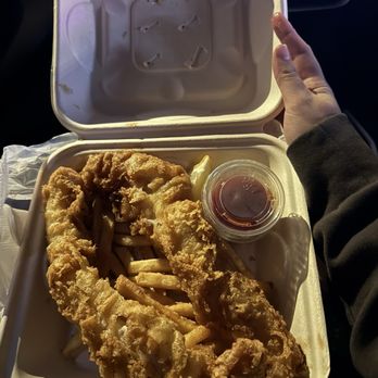 ANCHORS FISH & CHIPS AND SEAFOOD GRILL - Updated February 2026 - 598 ...