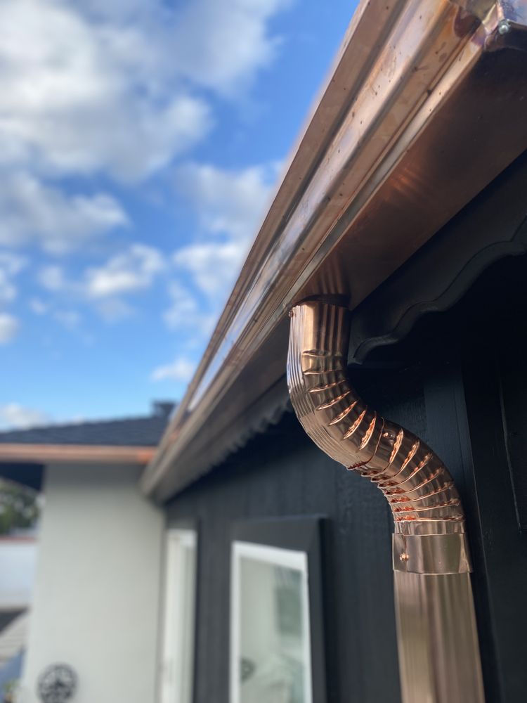SOCAL PRO RAIN GUTTERS - 17 Photos - Garden Grove, California - Gutter ...