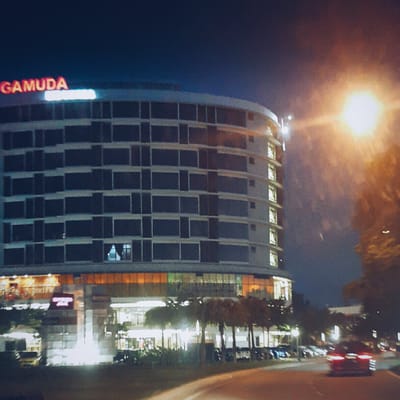 GAMUDA WALK - Updated November 2025 - 14 Photos - Persiaran Anggerik ...