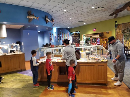 KALAHARI RESORTS GREAT KAROO BUFFET - Updated May 2025 - 45 Photos & 34 ...