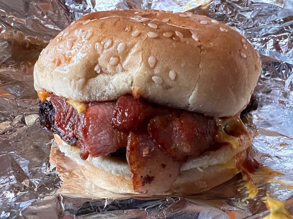 OBQ BURGER - Updated January 2025 - 36 Photos & 41 Reviews - 602 Browns ...