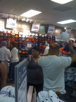 LIDS - Updated July 2025 - 13 Reviews - 7400 Las Vegas Blvd S, Las ...