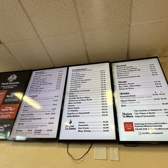 CARRILLO’S MEXICAN DELI - Updated February 2025 - 83 Photos & 190 ...