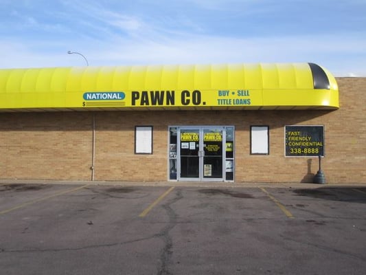 NATIONAL PAWN CO - Updated July 2025 - 1503 E 10th St, Sioux Falls ...