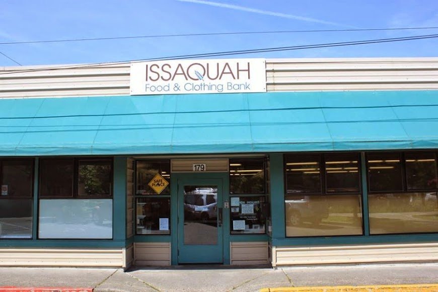 ISSAQUAH FOOD & CLOTHING BANK - Updated December 2025 - 179 1st Ave SE ...