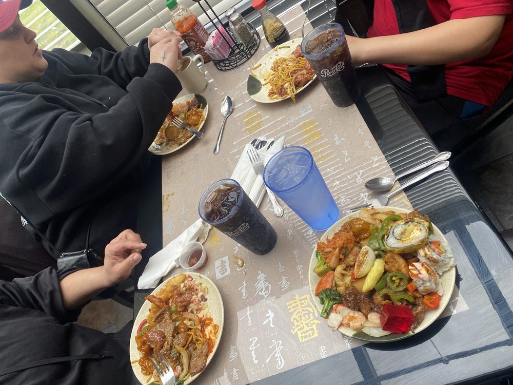 ASIAN BUFFET - Updated January 2025 - 11 Photos & 32 Reviews - 351 ...