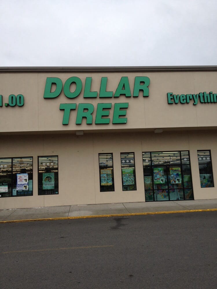 DOLLAR TREE - Updated October 2025 - 1611 Virginia Ave, North Bend ...