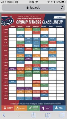 FAU’S RECREATION & FITNESS CENTER - Updated January 2026 - 10 Photos ...