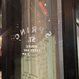 SPRING STREET BAR - Updated April 2025 - 289 Photos & 590 Reviews - 626 ...