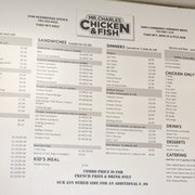 MR CHARLES CHICKEN & FISH - 81 Photos & 82 Reviews - 3100 Statesville ...