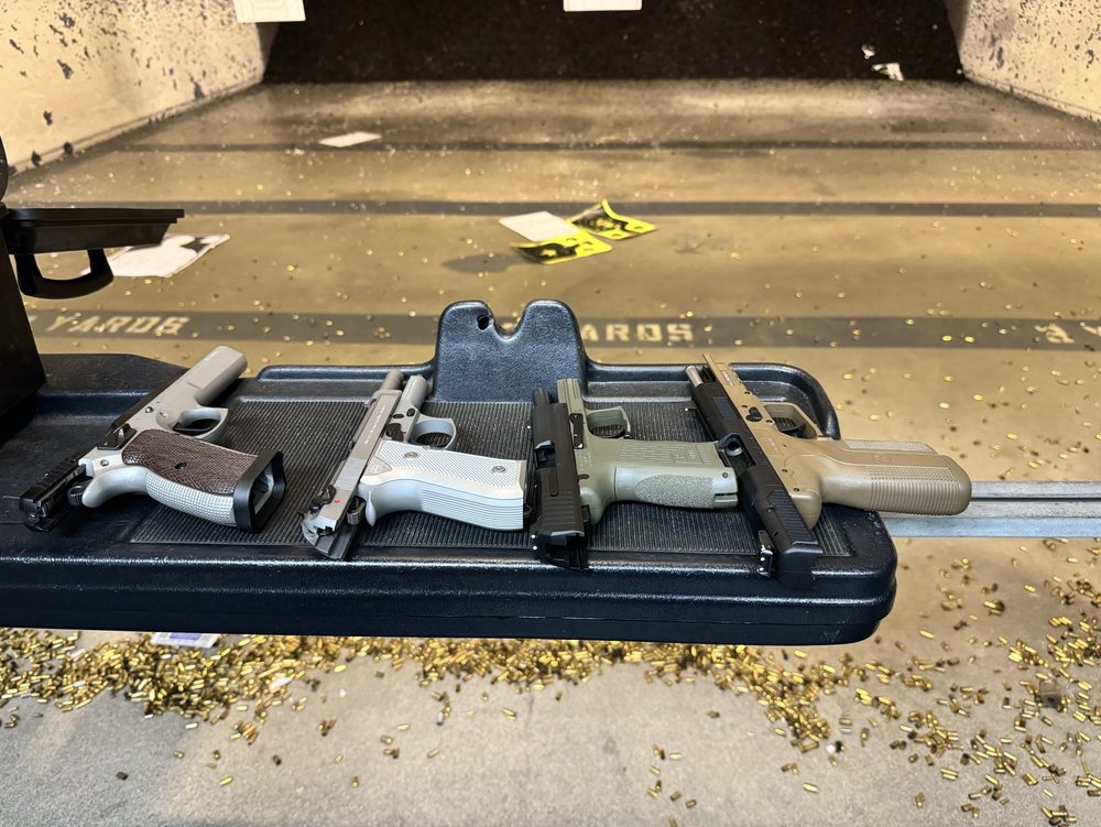 FIRING-LINE INDOOR SHOOTING RANGES - Updated December 2024 - 156 Photos ...