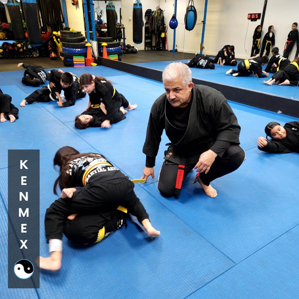 KENMEX MARTIAL ARTS - Updated December 2025 - 35 Photos & 42 Reviews ...