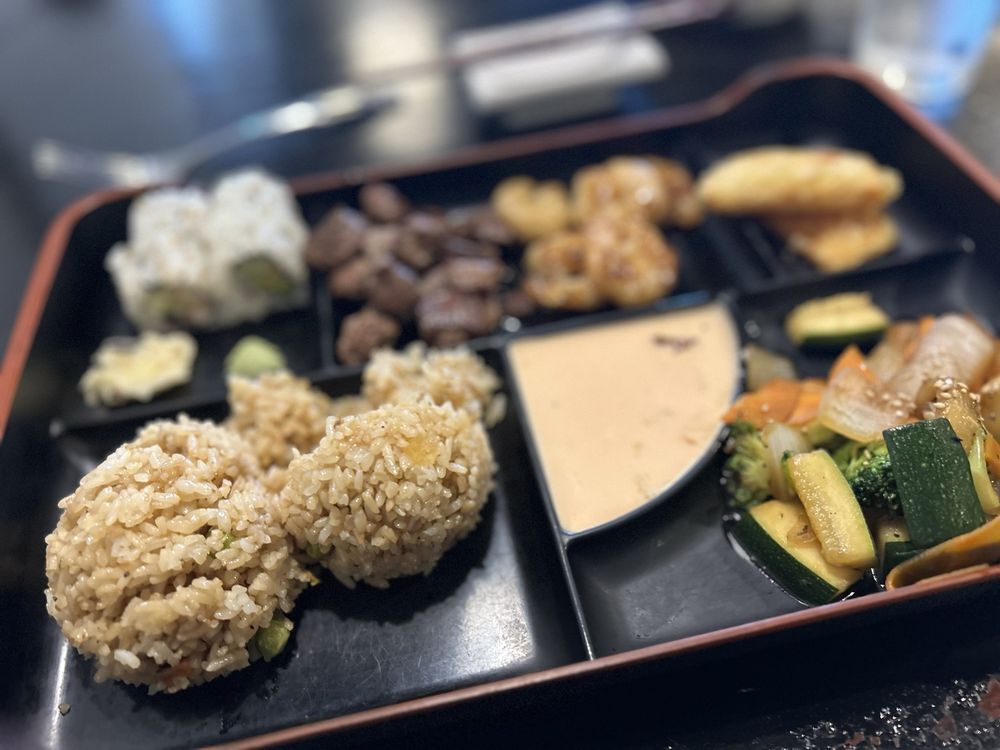 ENZO HIBACHI GRILL & SUSHI - Updated July 2024 - 120 Photos & 142 ...