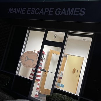 MAINE ESCAPE GAMES - Updated January 2025 - 27 Photos & 63 Reviews ...