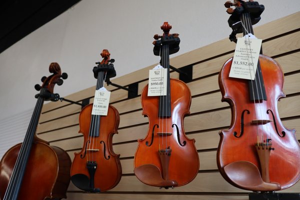 BEACOCK MUSIC - Updated January 2026 - 43 Photos - 805 Burkhart St SE ...