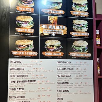 SEYMOUR’S DELI - Updated December 2025 - 10 Reviews - 2616 N 10th St ...