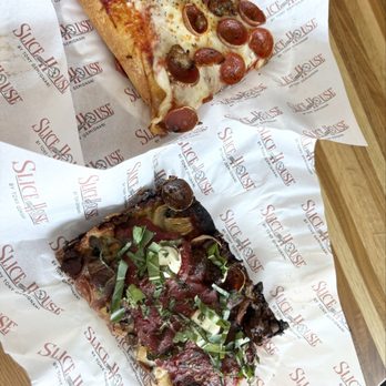 SLICE HOUSE BY TONY GEMIGNANI - Updated October 2025 - 388 Photos & 279 ...