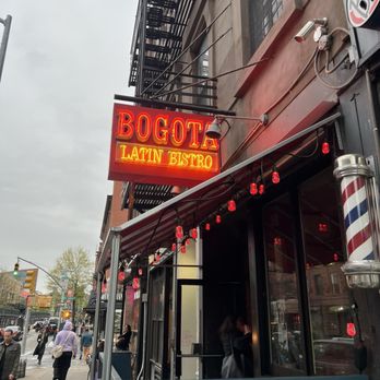 BOGOTA LATIN BISTRO - Updated July 2024 - 2502 Photos & 2569 Reviews ...
