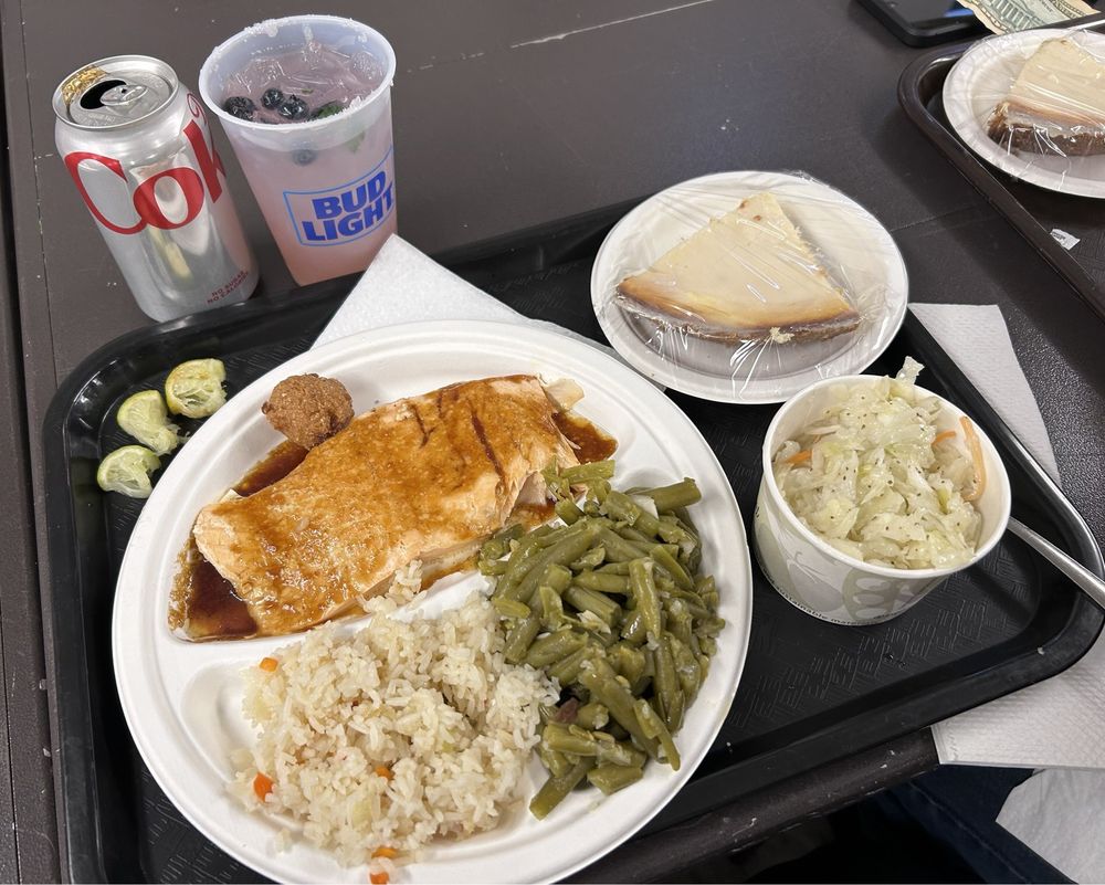 ST. STEPHEN FISH FRY - Updated July 2025 - 3949 Wilmington Ave, Saint ...